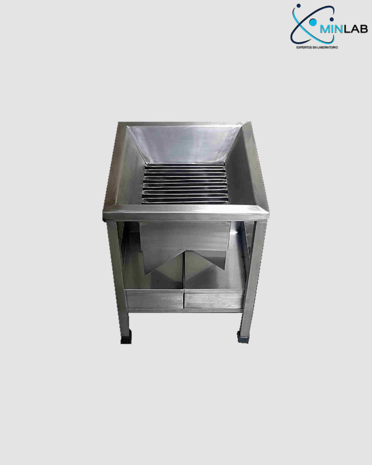 MINLAB | LABORATORIO QUIMICO